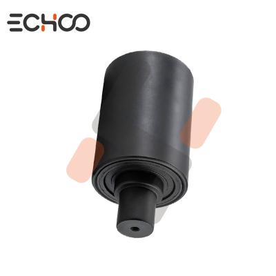 China Top Roller for Takeuchi TB153FR  Mini Excavator Undercarriage Replacement Parts Upper Roller for sale