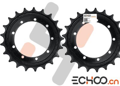 중국 Takeuchi TB025 소형 굴착기 하부 구조를 위한 소형 사슬 구동 스프로킷 판매용