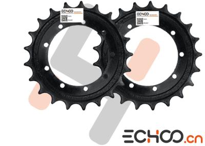 중국 Kubota RX303 소형 굴착기를 위한 고강도 40Mn2 소형 굴착기 스프로킷 판매용