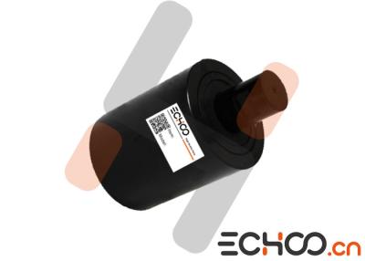 Durable Mini Excavator Rollers Takeuchi TB045 Top Roller / TB053 Carrier Roller