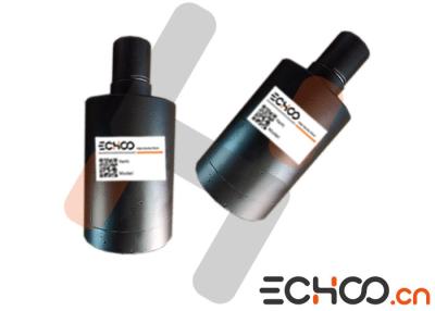 China B50V rematan rodillos del top del excavador de las piezas/negro del tren de aterrizaje del excavador del rodillo mini los mini en venta