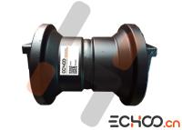 中国 Yanmarの小型掘削機トラック鎖のローラー及びVIO75底ローラー 販売のため