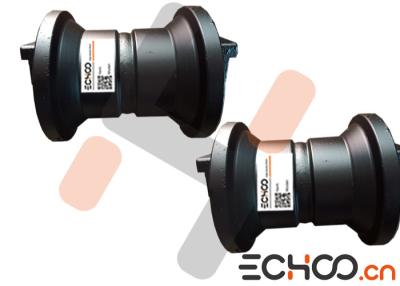 중국 소형 파는 사람 하부 구조 궤도 롤러 Yanmar 굴착기 부속 1 년 보장 시간 판매용