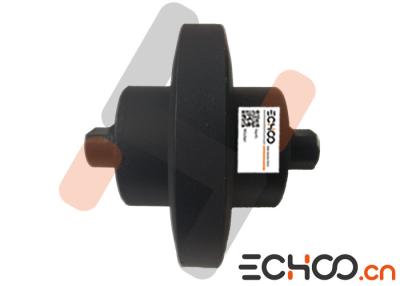 China Steel YB121 Mini Excavator Rollers / Wear Resistant Yanmar Track Rollers for sale