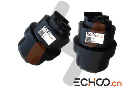 China Komatsu PC30MR Mini Track Roller / High Impact Bottom Rollers Excavator for sale