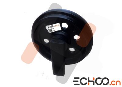 China CAT305E Mini Excavator Front Idler For For Caterpillar Excavator Undercarriage for sale