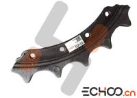 China A escavadora da roda dentada de Liebherr LR632/PR731B parte o grupo do segmento de LR632/PR731B à venda