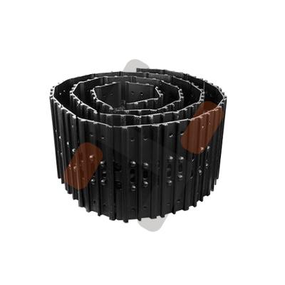 China CG45 Aftrmarket Track Group for HITACHI Undercarriage Parts for sale