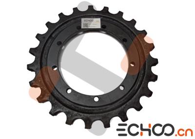 China Tren de aterrizaje del excavador del LIBRA del piñón del LIBRA 235S el mini parte el rodillo de la pista en venta