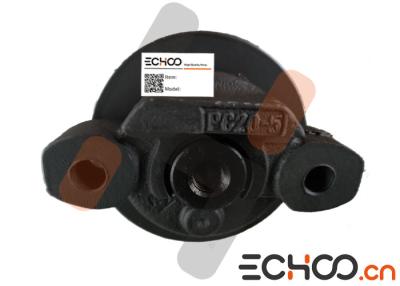 중국 Komatsu PC20-5 소형 굴착기 롤러 밑바닥 롤러 하부 구조는 궤도 롤러를 분해합니다 판매용