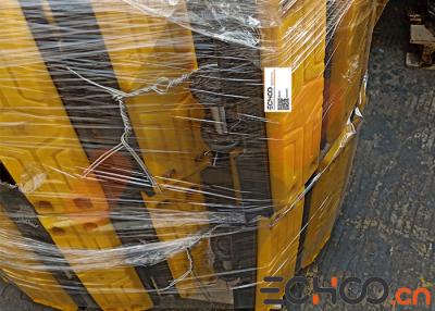 China Echoo KX080 -3 Kubota Mini Excavator Parts Compact Excavator Track Group for sale