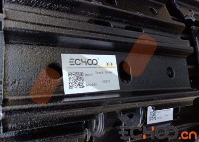 중국 Yanmar 소형 굴착기 하부 구조를 위한 VIO17 궤도 그룹 소형 파는 사람 부속 판매용