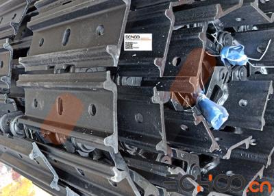 중국 Kobelco 굴착기 궤도는 SK15 궤도 그룹 콤팩트 굴착기 부속을 분해합니다 판매용