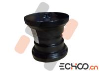 Cina Il rullo del fondo della pista VIO17 per il mini telaio dell'escavatore di Yanmar parte in vendita