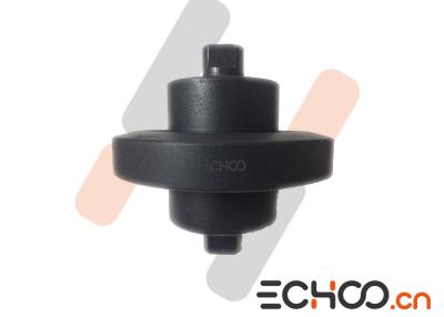 Cina Il mini rullo del nero del rullo del fondo della pista dell'escavatore Y12 per il telaio di YGRY parte in vendita