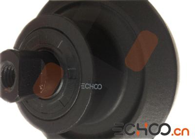 Cina Il mini rullo del nero del rullo del fondo della pista dell'escavatore Y12 per il telaio di YGRY parte in vendita