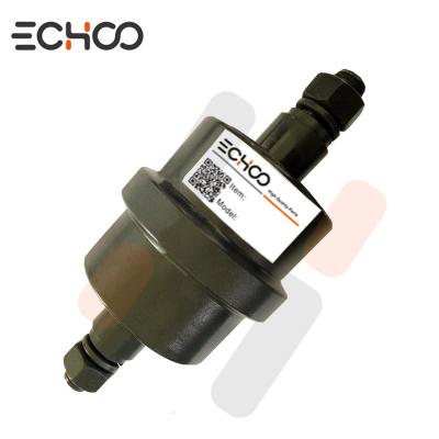 China Tren de aterrizaje del excavador de las piezas doosan del rodillo de la pista DX35 el mini parte el rodillo inferior en venta