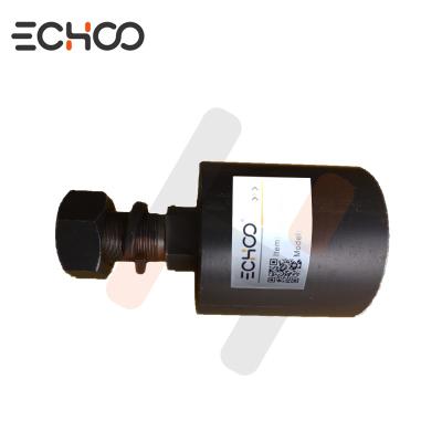 China El mini tren de aterrizaje del montaje del rodillo del top del excavador de Kubota KH90 parte excavador del rodillo 2-3T del portador el mini en venta