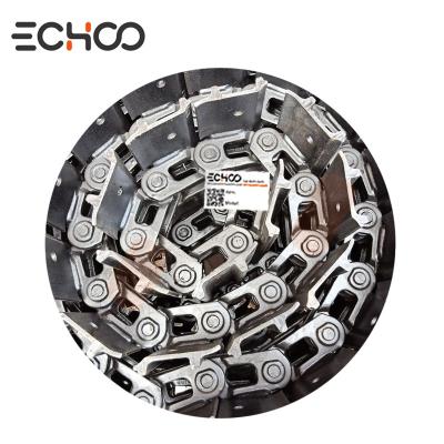 China for case CX36 Track Group Mini Excavator Tracks For for case Undercarriage Parts Track Chain Link Assy With Shoe Parts for sale