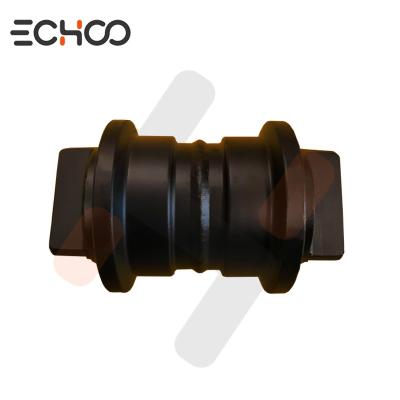 중국 kobelco 소형 굴착기 하부 구조는 궤도 롤러 SK50 바닥 롤러 소형 궤도 장치 ECHOO를 분해합니다 판매용