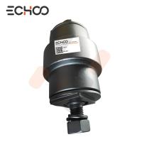 중국 미츠비시 MXR50는 밑바닥 롤러 소형 굴착기 하부 구조 부속 MXR50 궤도 롤러를 분해합니다 판매용