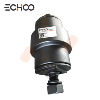 중국 미츠비시 MXR50는 밑바닥 롤러 소형 굴착기 하부 구조 부속 MXR50 궤도 롤러를 분해합니다 판매용