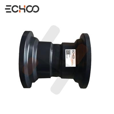 China Tren de aterrizaje del excavador de KOMATSU PC50FR-1 del rodillo de la pista PC50FR-1 el mini parte los rodillos inferiores en venta