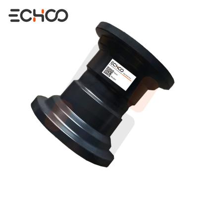 China Tren de aterrizaje del excavador de Yanmar del rodillo de la pista de VIO57U el mini parte el rodillo de la parte inferior de VIO57U en venta