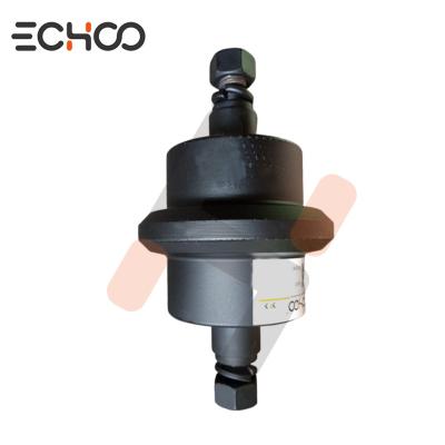 중국 7013575 X331 궤도 롤러 ECHOO 살쾡이 X331 소형 굴착기 하부 구조는 고무 궤도를 위한 밑바닥 롤러를 분해합니다 판매용