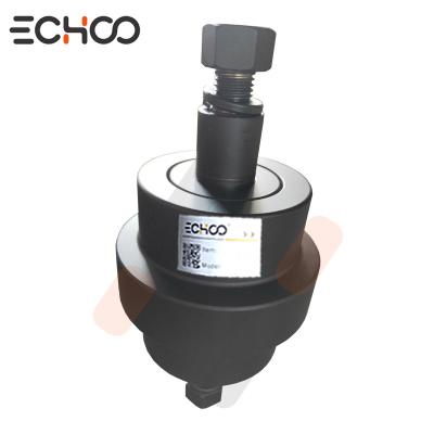 China ECHOO parte el mini rodillo de la parte inferior del excavador ZR25 para el mini rodillo de la pista de las piezas del tren de aterrizaje del excavador del ZEPELÍN en venta