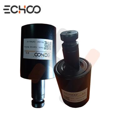 중국 고양이 부분을 위한 고양이 146-6064 톱 롤러 ECHOO 작은 굴삭기 하부 구조 반송 롤러 부분을 위해 판매용