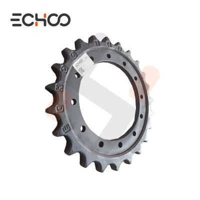 중국 살쾡이 소형 Excavadora 430ZTS 살쾡이 430 ZTS 스프로킷 소형 굴착기 드라이브 스프로킷 판매용