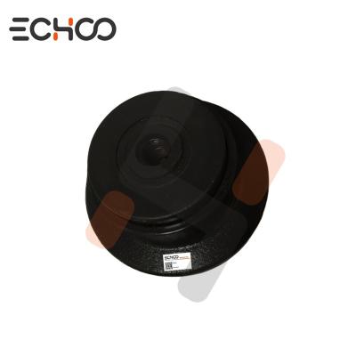 China estrutura da máquina escavadora do echoo do rolo da trilha do lince E19 a mini parte o rolo E19 inferior à venda