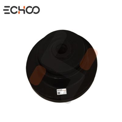 China estrutura da máquina escavadora do rolo da parte inferior do echoo do lince do rolo da trilha do lince E16 a mini parte à venda