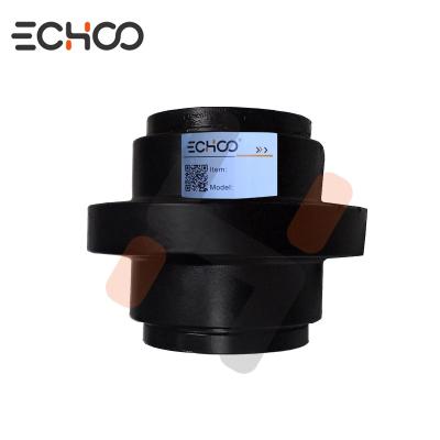 China trilha da máquina escavadora do echoo do rolo da trilha do lince E17Z a mini parte as peças inferiores dos rolos de E17Z à venda