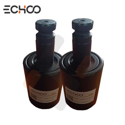 중국 미츠비시 MM35 MM30 정상 롤러 소형 굴착기 하부 구조는 운반대 롤러 ECHOO를 분해합니다 판매용