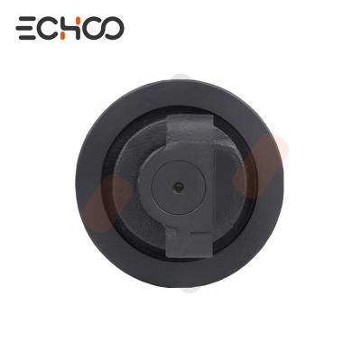 China estrutura da máquina escavadora do neuson 8002 do wacker do rolo da trilha do neuson 8002 a mini parte as peças inferiores do echoo do rolo à venda