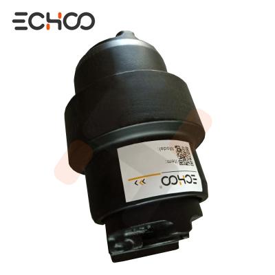 China o echoo do rolo da trilha da máquina escavadora da esteira rolante dos rolos da parte inferior da máquina escavadora SK55C do kobelco parte à venda