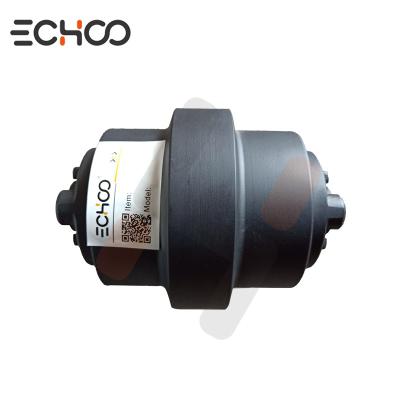 China Assy ECHOO do rolo da parte inferior da máquina escavadora de KOMATSU PC40FR do rolo da trilha PC40FR-2 mini à venda
