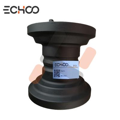 China Estrutura da máquina escavadora de Kobelco a mini parte o rolo da parte inferior da trilha de SK20 SK20SR à venda