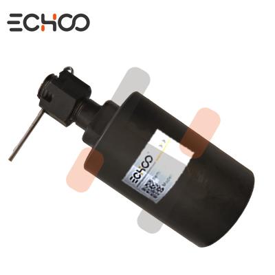 중국 뉴 미니 JCB 802 803 804 트랙 굴삭기 톱 롤러 - 부품 237-30010 ECHOO 협력 판매용