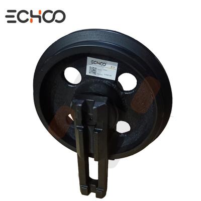 China Mini Excavator Track Front Idler para Yanmar Vio30 Vio27-2 Vio27-4 Vio30-2 3 en venta