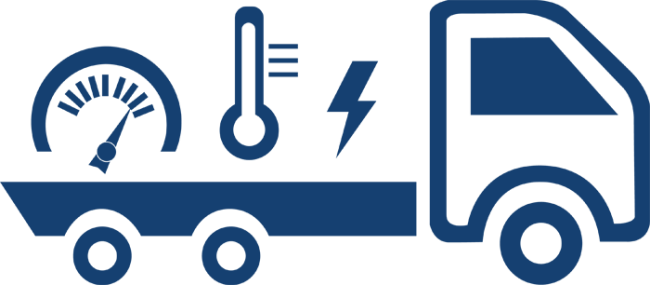 Fuel Level Sensor for GPS trackers