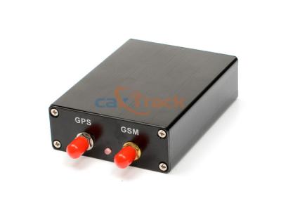 Cina controllo di CRNA della gestione 30mA della flotta dell'inseguitore di GPS dell'automobile di 1.2Ah GSM micro in vendita
