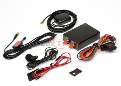 Cina controllo di CRNA della gestione 30mA della flotta dell'inseguitore di GPS dell'automobile di 1.2Ah GSM micro in vendita