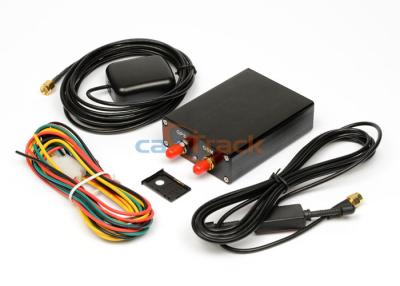 China Android APP GSM Car GPS Tracker Long Battery Life 85 X 65 X 25mm for sale