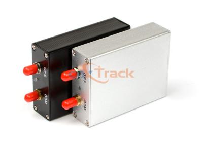 China SiRF III Chip GSM Geo-fence 3G GPS Tracker With Temperature Sensor for sale