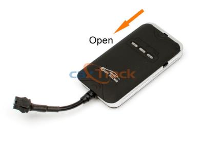 Cina Inseguitore di GPS del motociclo di alta precisione, motocicletta GPS del chip di Ublox che segue dispositivo in vendita