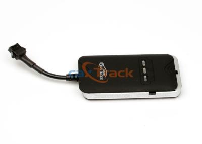 中国 ACC の検出電源遮断の警報と盗難防止小さい車 GPS の追跡者 販売のため