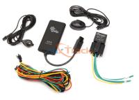 China Blind Area Repay Car GPS Tracker Solutions Support SOS Alarm Function for sale